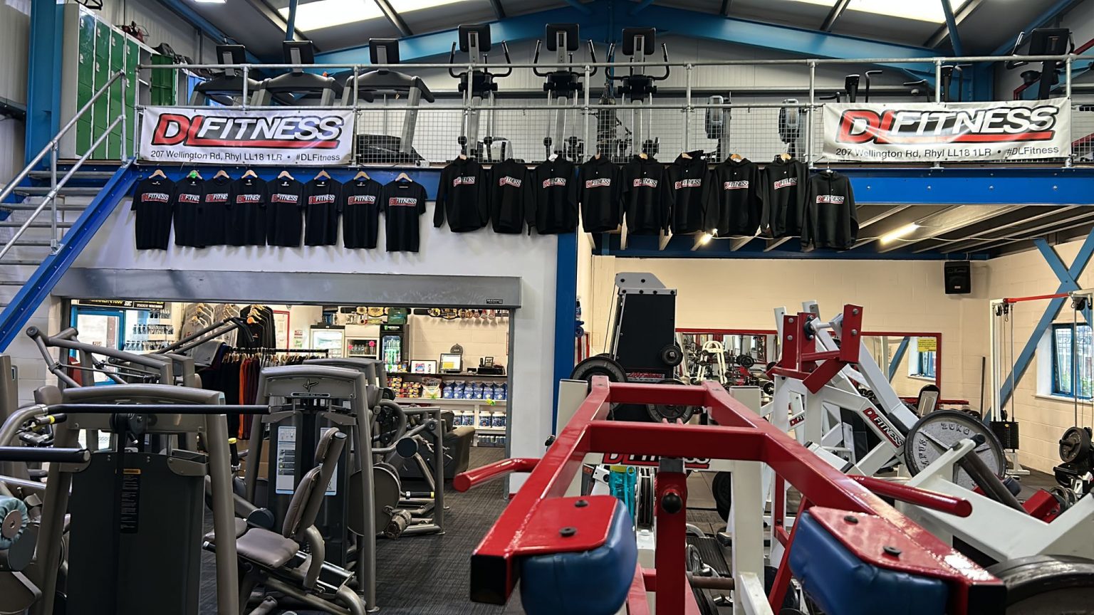 DL Fitness – Where Fitness Meets Community